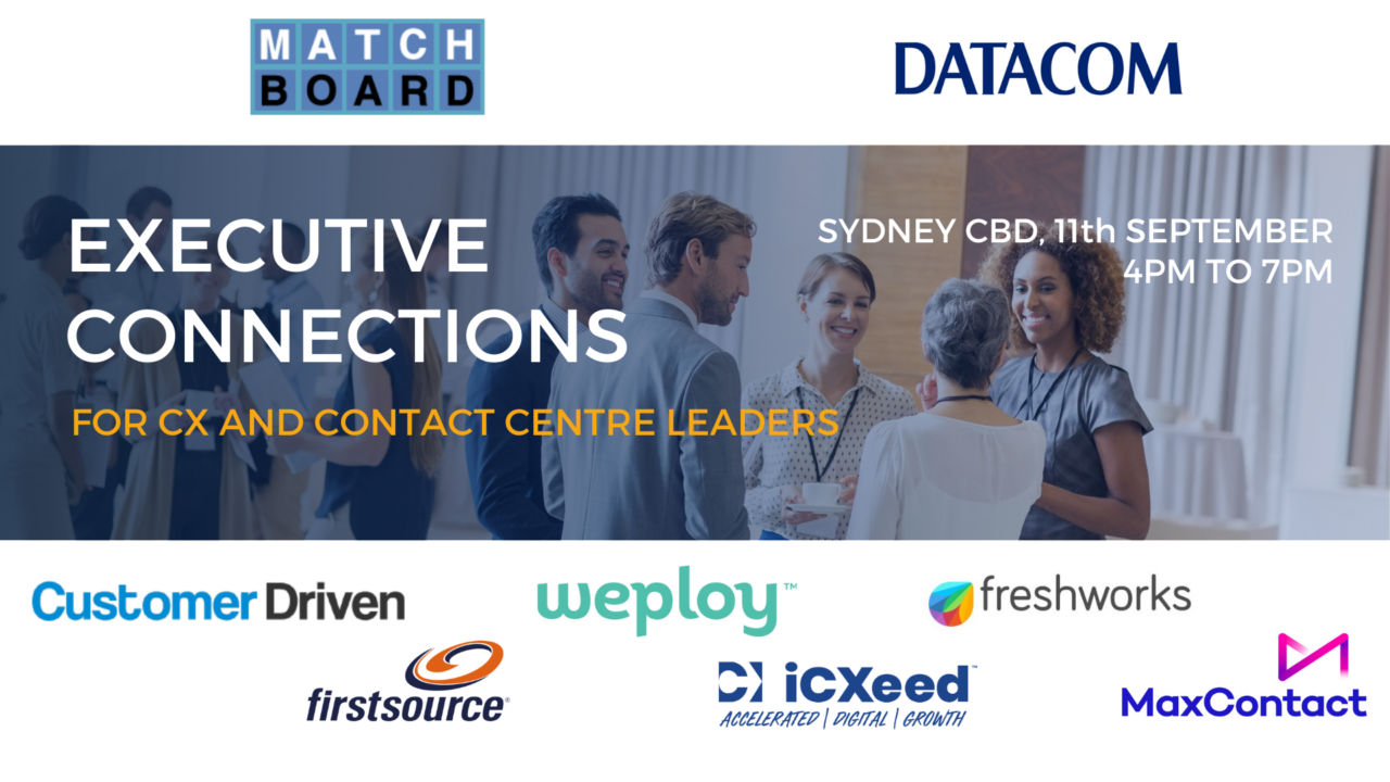 Why EX is central to CX - the offshore perspective - Matchboard